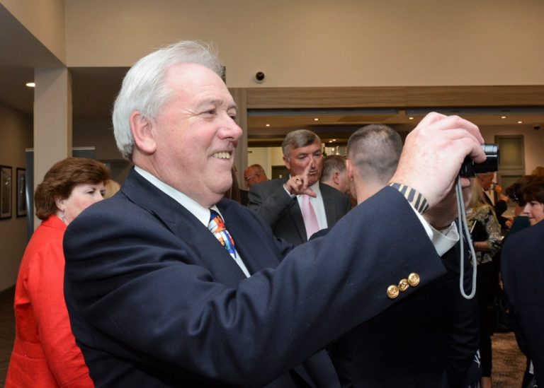 In memory of Chris Wales - 1947 to 2018 - Stuart Render Tourism